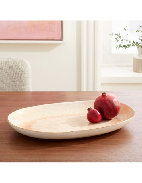 Platón Reactive Glaze de cerámica 1