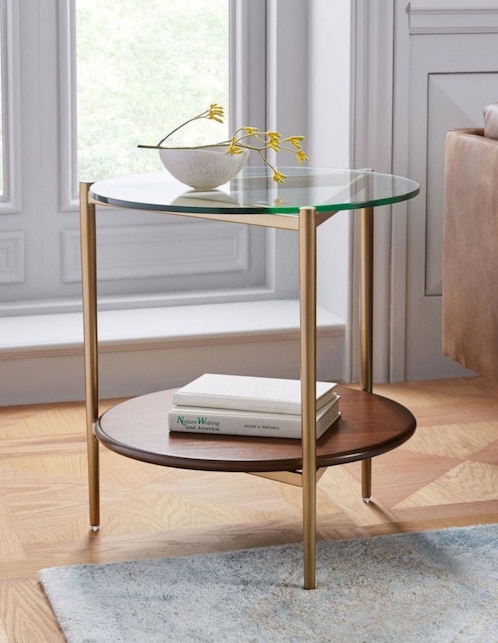 Mesa lateral Art Display 3