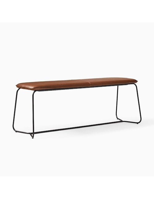 Banca Slope Dining Bench 1