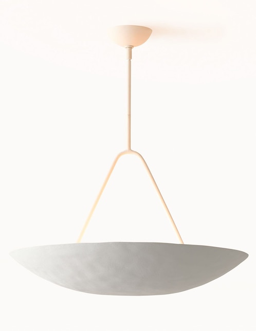 Lámpara colgante Incandescente y LED Florent 1