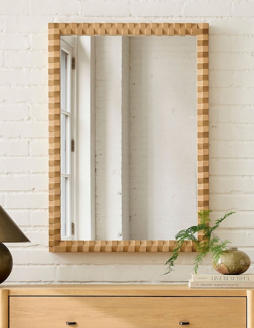 Espejo rectangular Cantilever 2