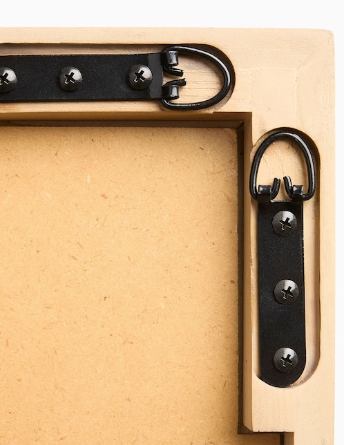 Espejo rectangular Cantilever 5