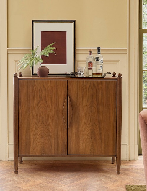 Bar Pierce & Ward de madera 1