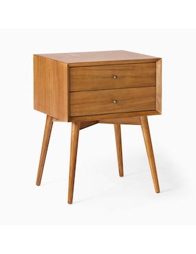 Buro Mid Century de madera