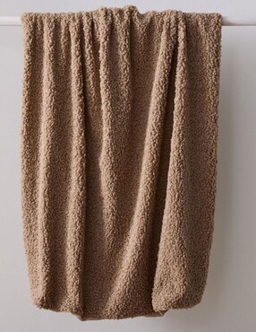 Frazada Faux Shearling