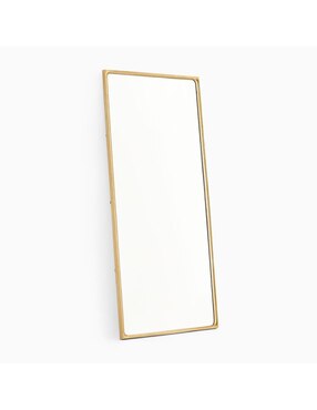 Espejo rectangular Grace estilo clásico