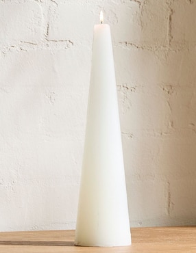 Vela Cone Shaped 1 pieza