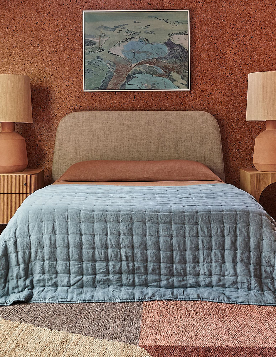 Tapete Angled Modern