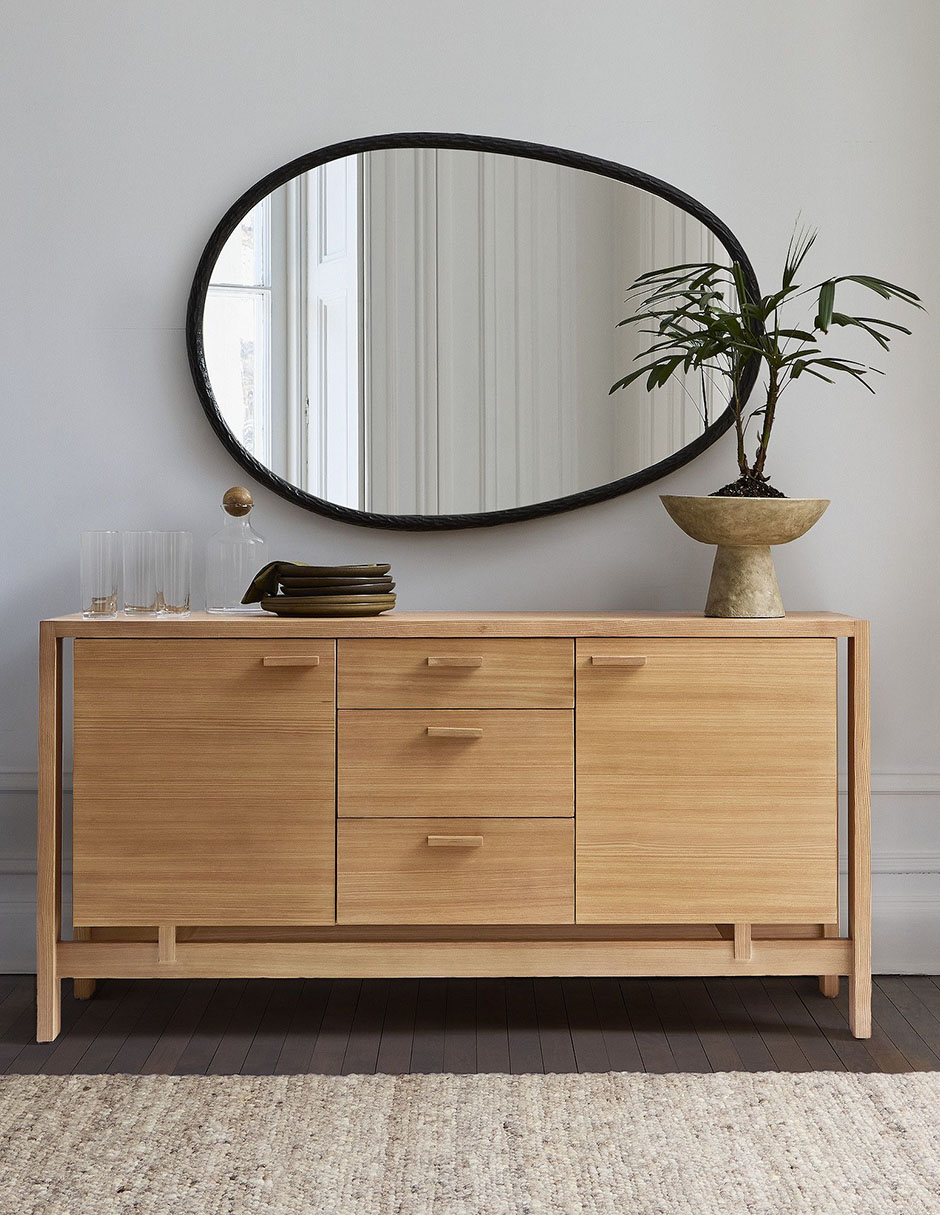 Mueble Buffet Extra Largo